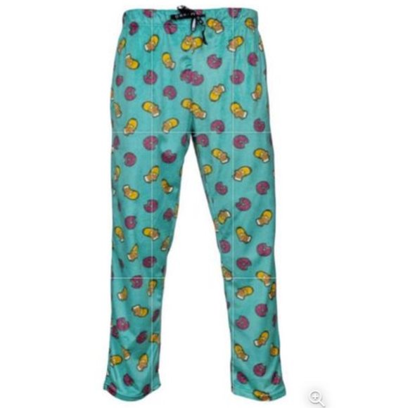 Aeropostale | Intimates & Sleepwear | The Simpsons Homer And Donuts ...
